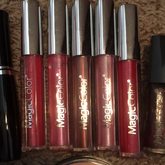 Magic Color | Makeup | Lot Of 2 Items All New Never Used Multi Colored ...